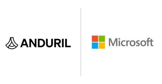 Anduril and Microsoft partner to advance Integrated Visual Augmentation ...
