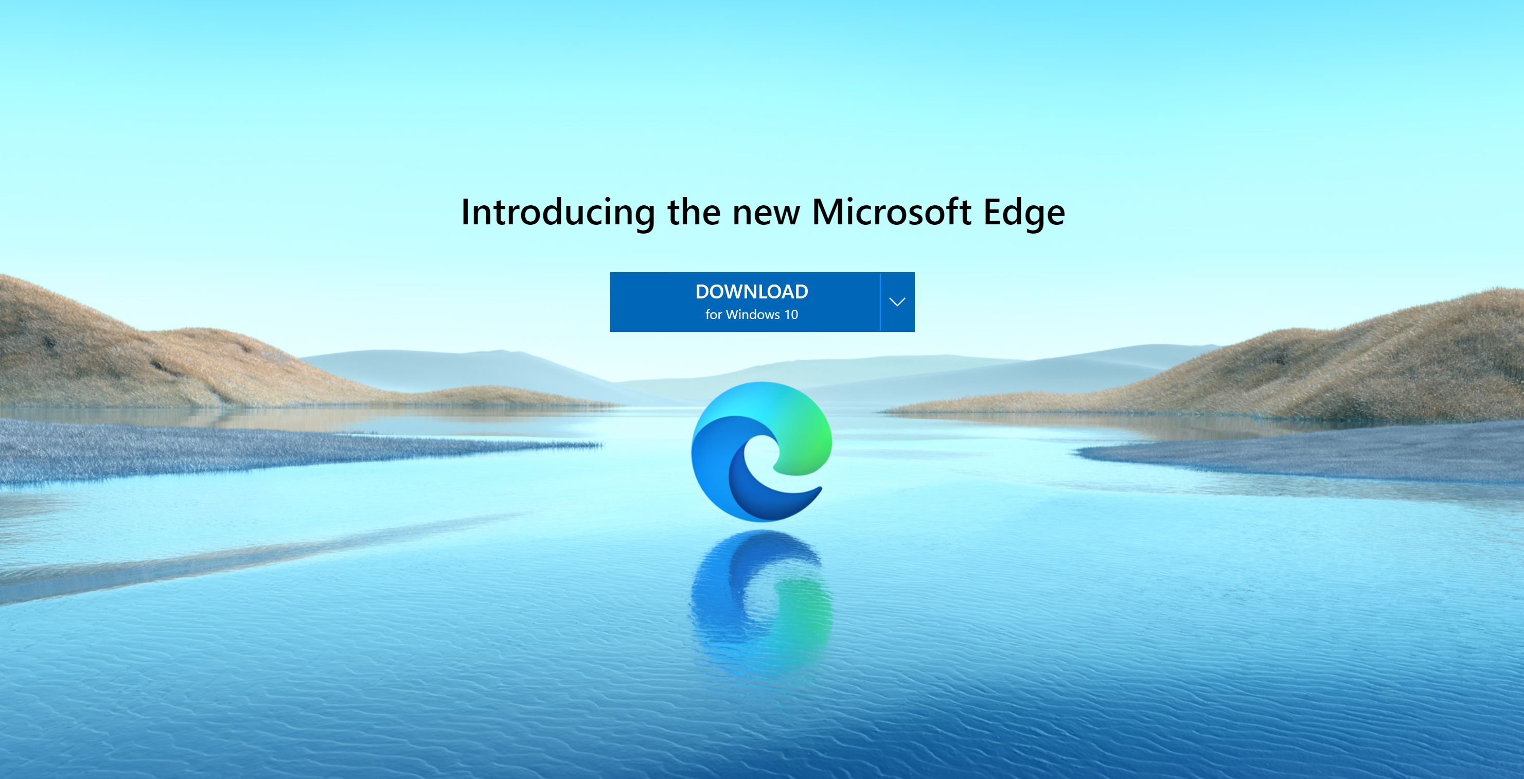 Microsoft Edge For Windows