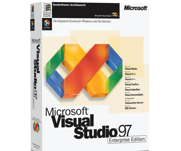 Microsoft anuncia Visual Studio 97, un conjunto completo de ...