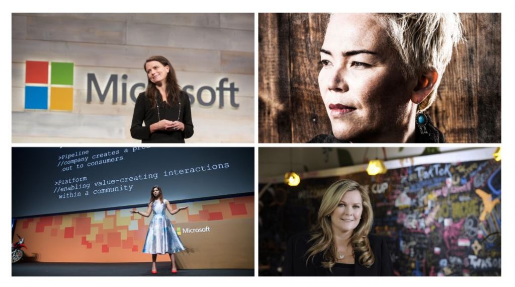 Women in Tech: Talking About Ada ... - Microsoft Stories Asia