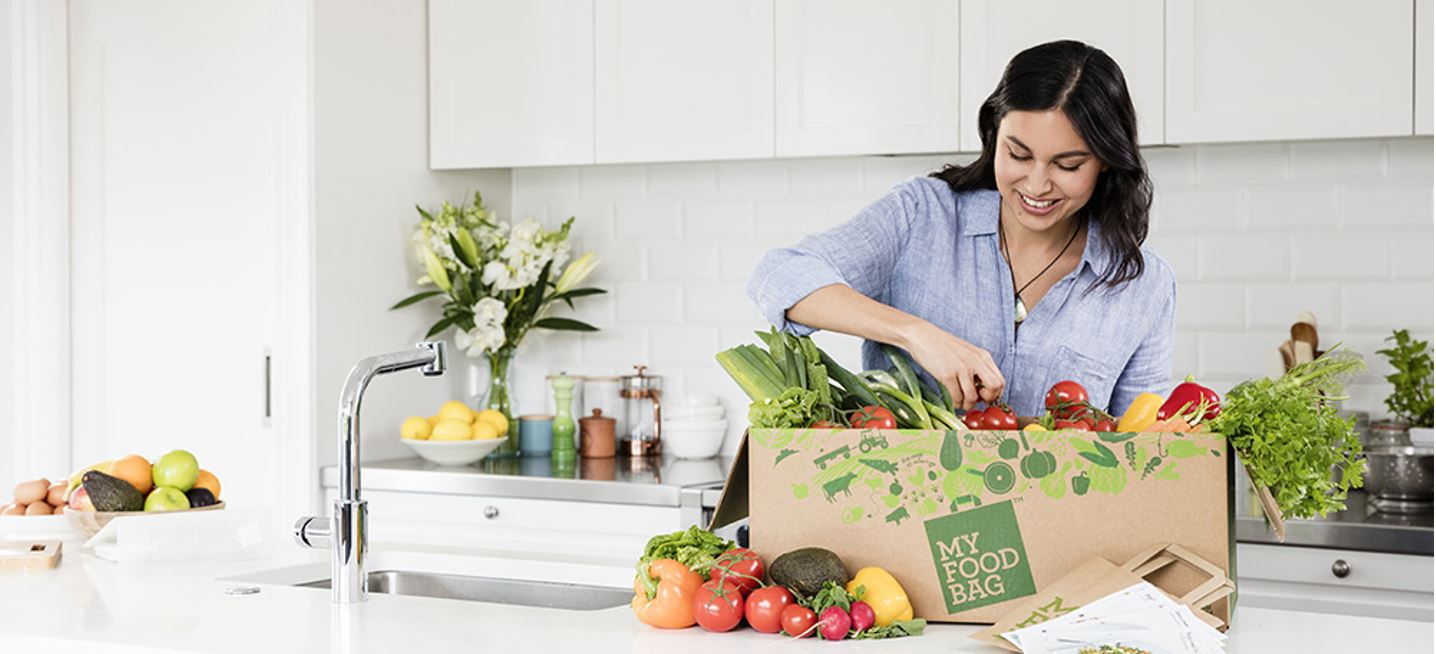 Digital Transformation the Recipe for Success at My Food Bag New Zealand News Centre