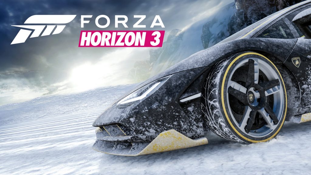 Microsoft forza horizon 3 store