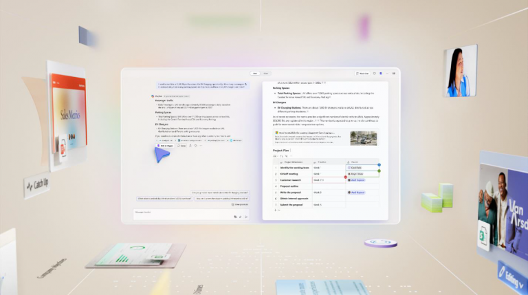 ไมโครซอฟท์ เผยขุมพลังใหม่ใน Copilot ชู 3 ฟีเจอร์สุดล้ำ Pages, Python ใน ...