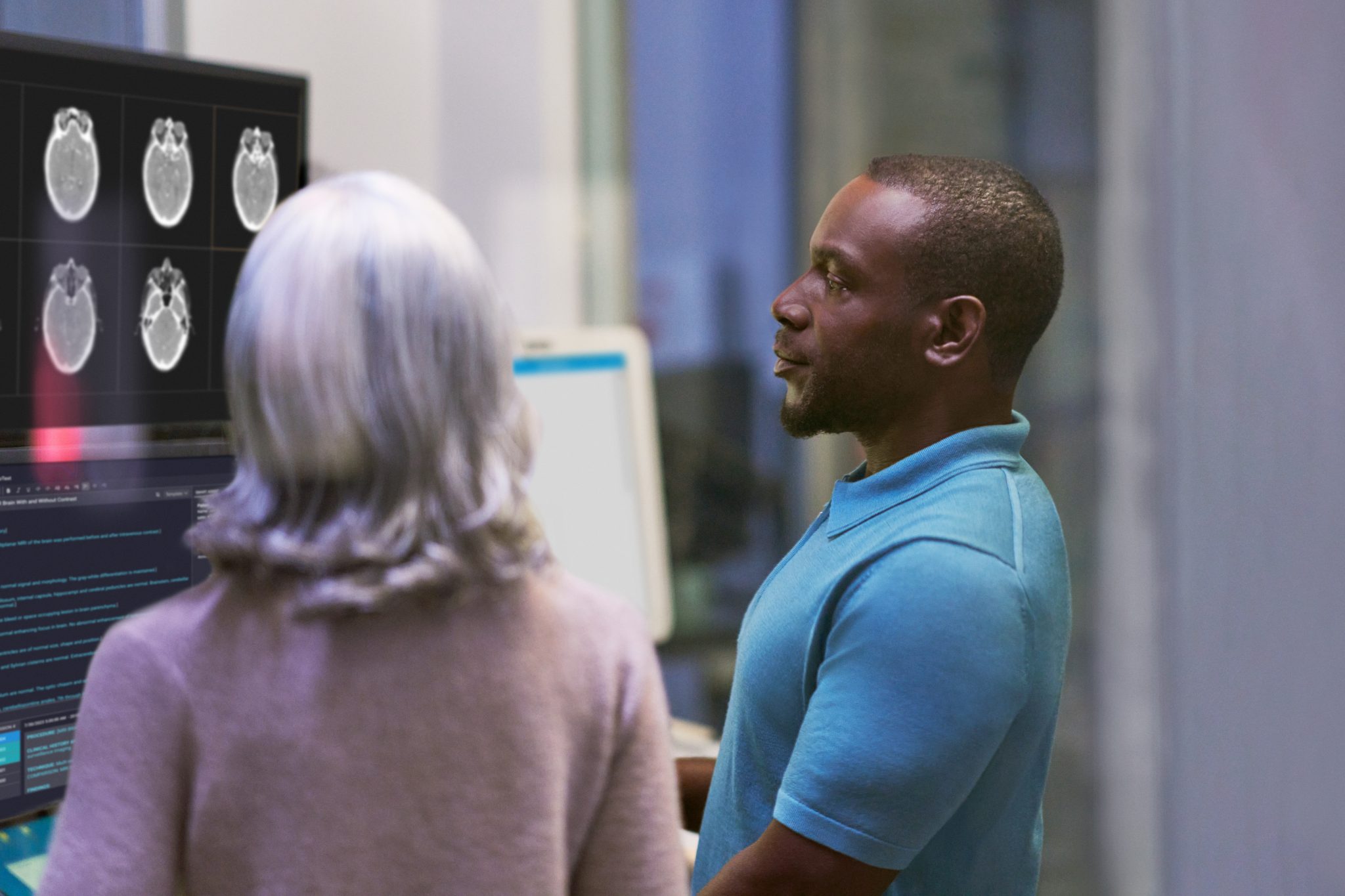 Transformer l’imagerie diagnostique avec l’IA – Centre de Nouvelles Microsoft Canada