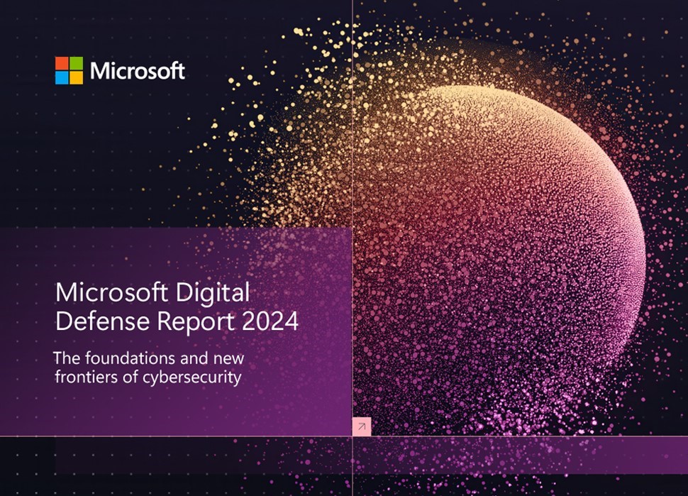 Microsoft Digital Defense Report 2024: Cooperarea și apărarea globală devin necesare în ...