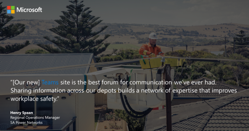 SA Power Network sparks digital transformation with safety-first focus ...
