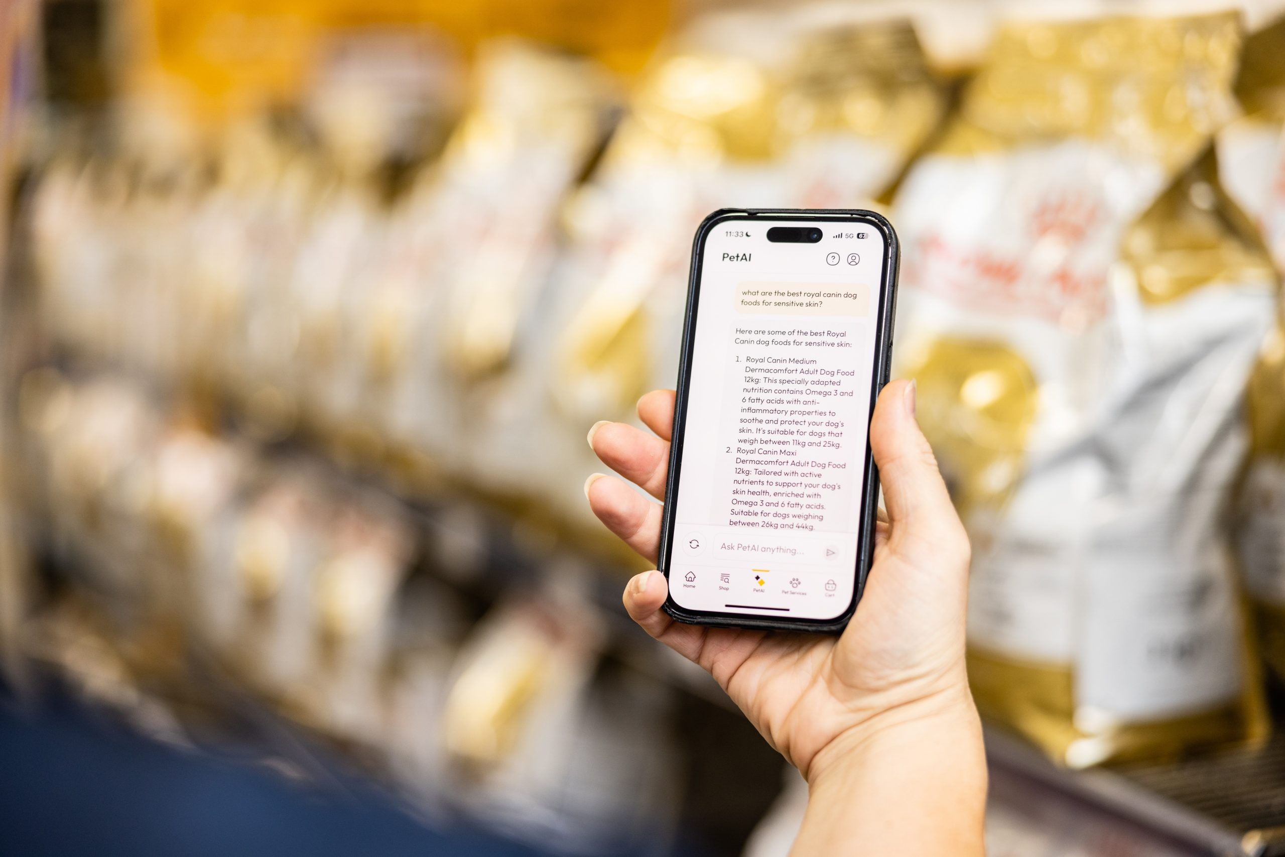 Petbarn creates first-of-its-kind generative AI solution to make pet ...